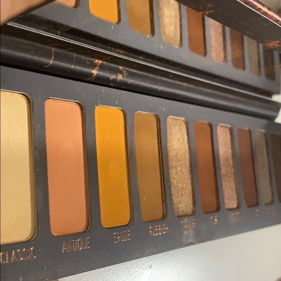 Sephora | Makeup | Melt Rust Palette | Poshmark